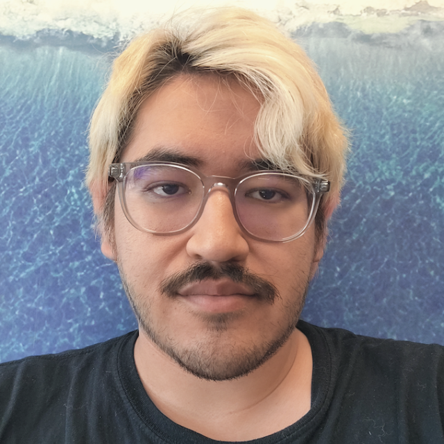 Ivan Chavez | Dewey Lab